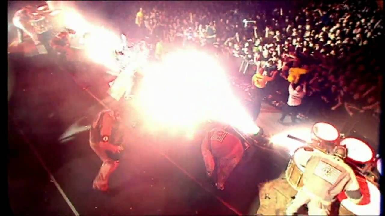 Slipknot Live -HD- Purity - Disasterpiece DVD - YouTube