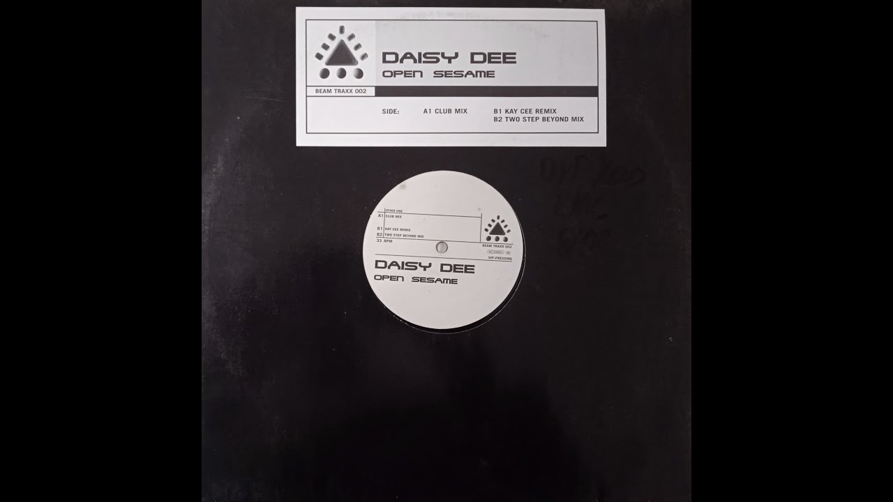 Daisy Dee – Open Sesame (Two Step Beyond Mix) - YouTube