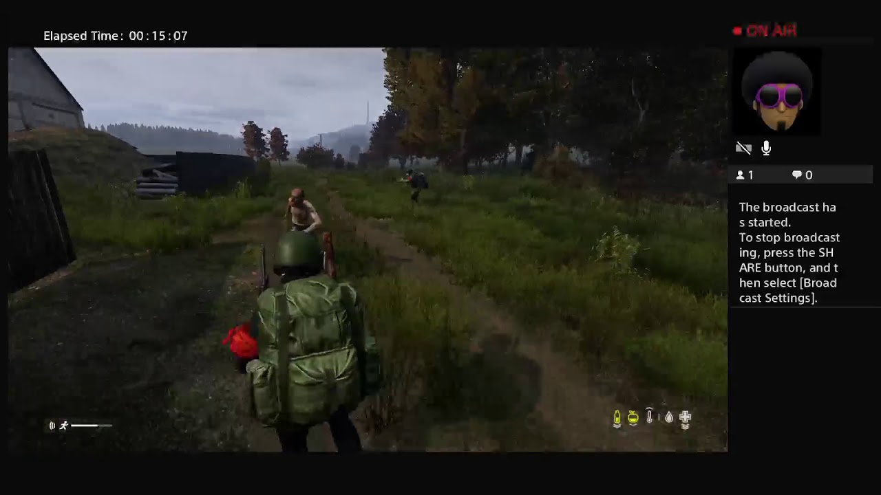 DayZ - Silent ReCon Generals - YouTube