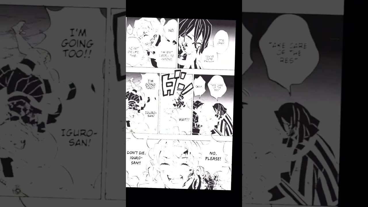 [] sad Obamitsu edit [] #demonslayer #obamitsu #edit #anime #animeedit ...