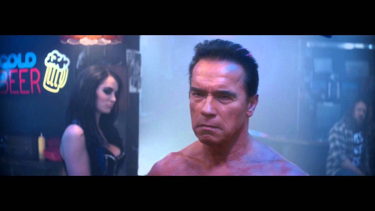 WWE 2K16 Terminator Biker Bar Pre Order - ITA - YouTube