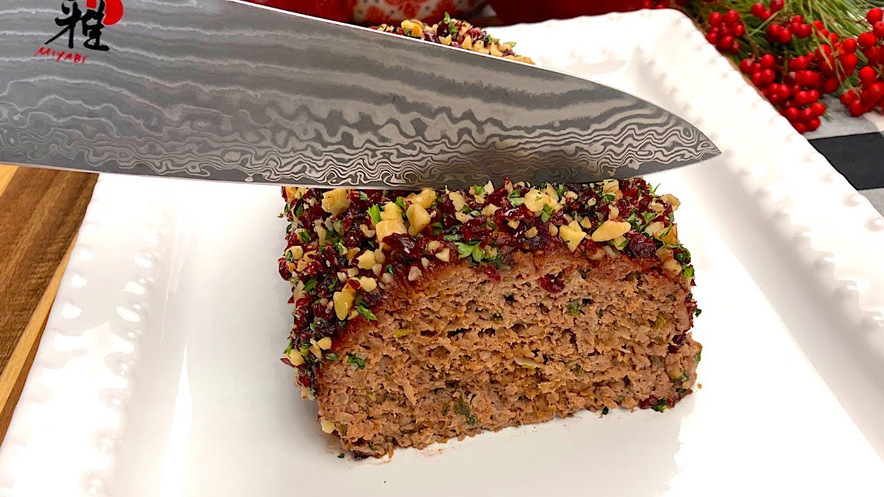 Holiday-Ready Meatloaf Recipe: A Festive Twist on a Classic Favorite ...