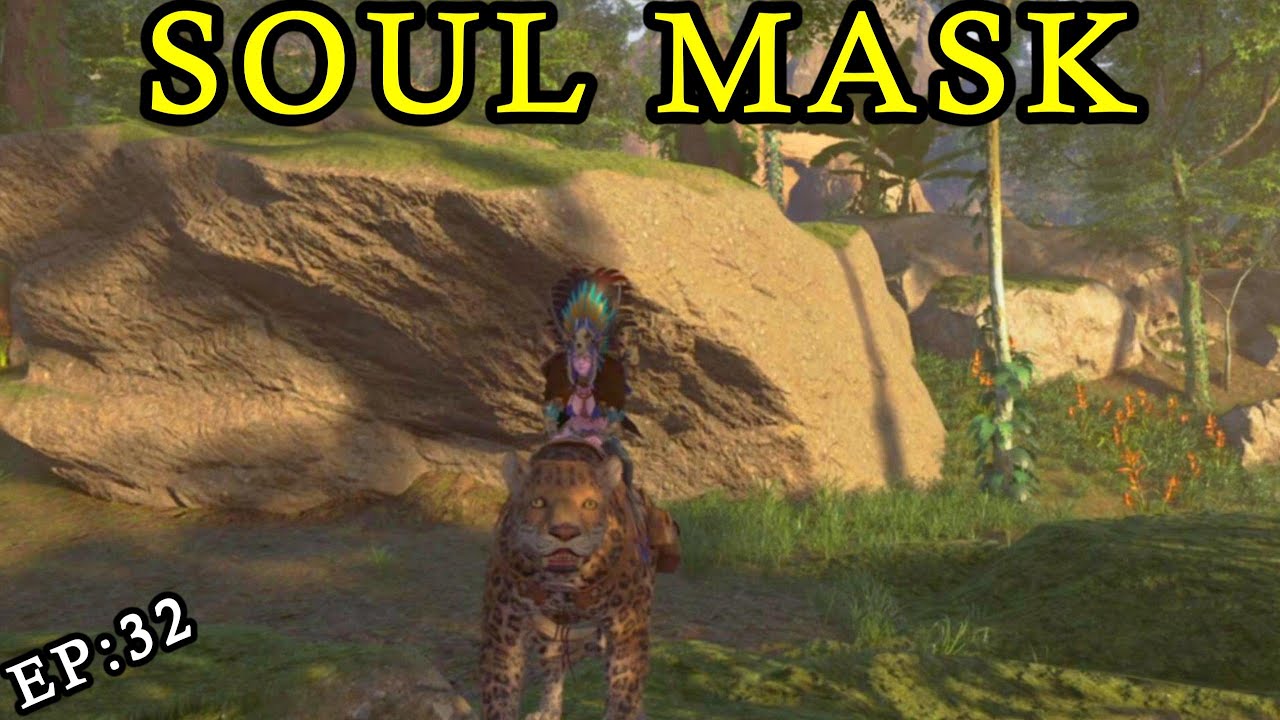 New year ideas 💡👻 [SOUL MASK] ep32 - YouTube