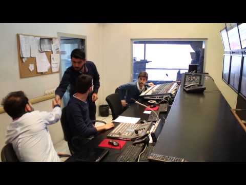 3,2,1 KESTİK   2. Bölüm  ''Medya Maymunu''