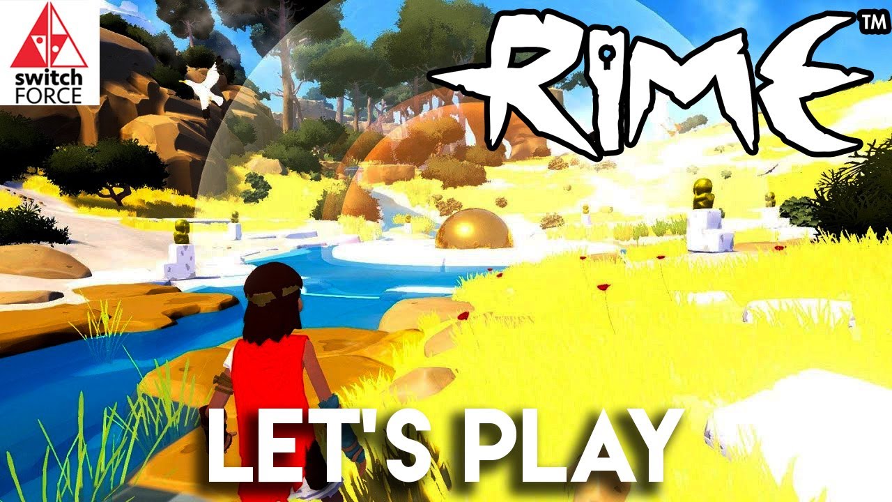 RIME Gameplay - Let's Play (PC VERSION) - YouTube