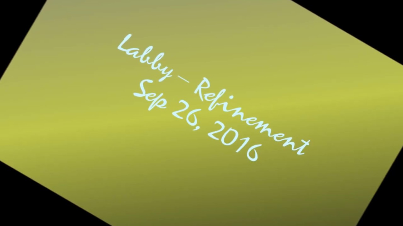 Labby - Refinement (Remastered; Laboratory Music) - YouTube