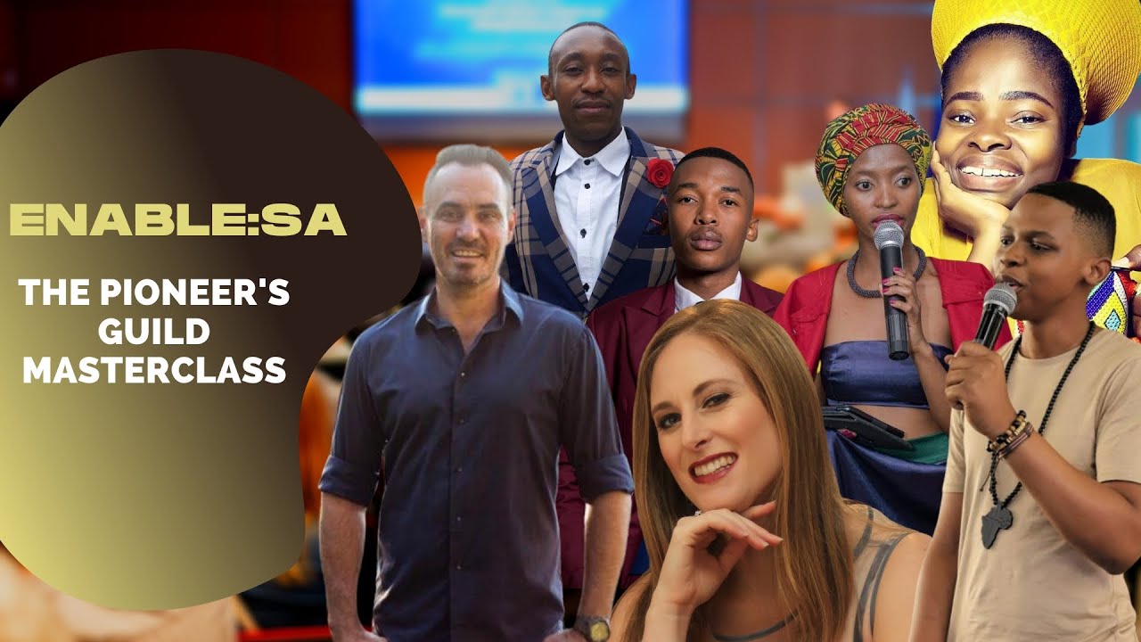 #ENABLESA : Pioneer's Guild | Pioneering in Innovation ...