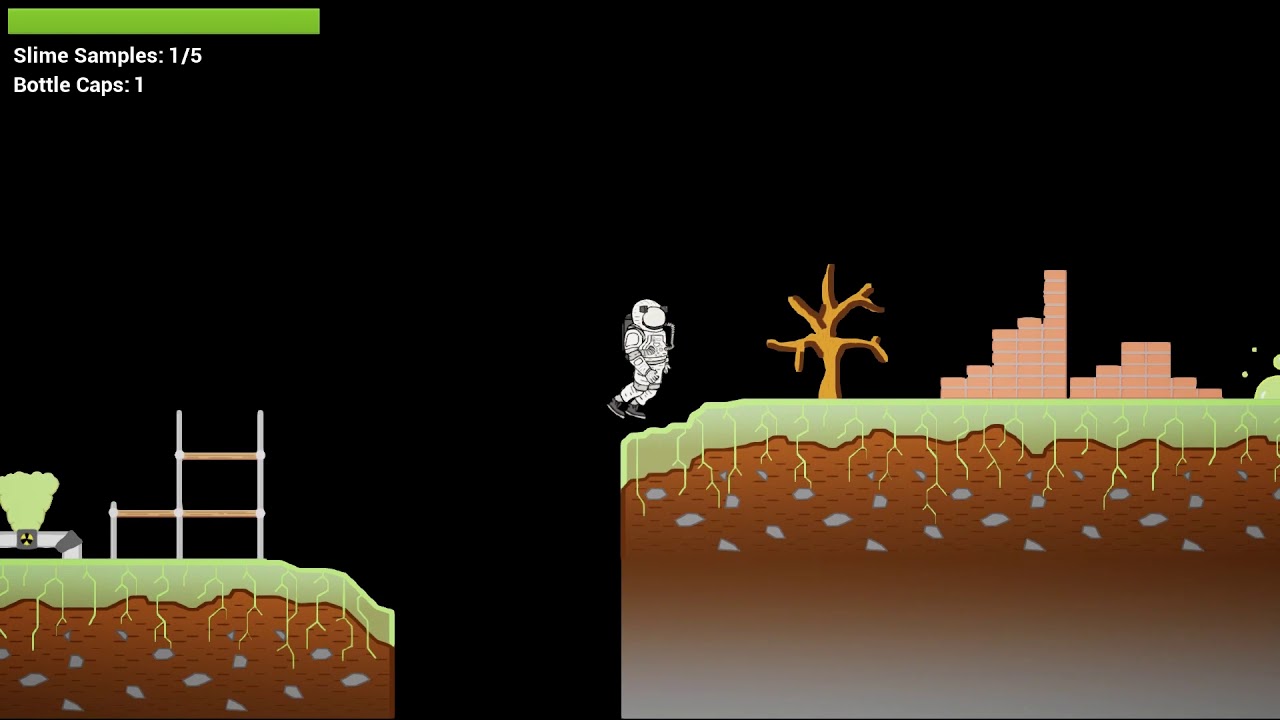 2D Side Scroller (w/Mechanics) - 2018 - YouTube