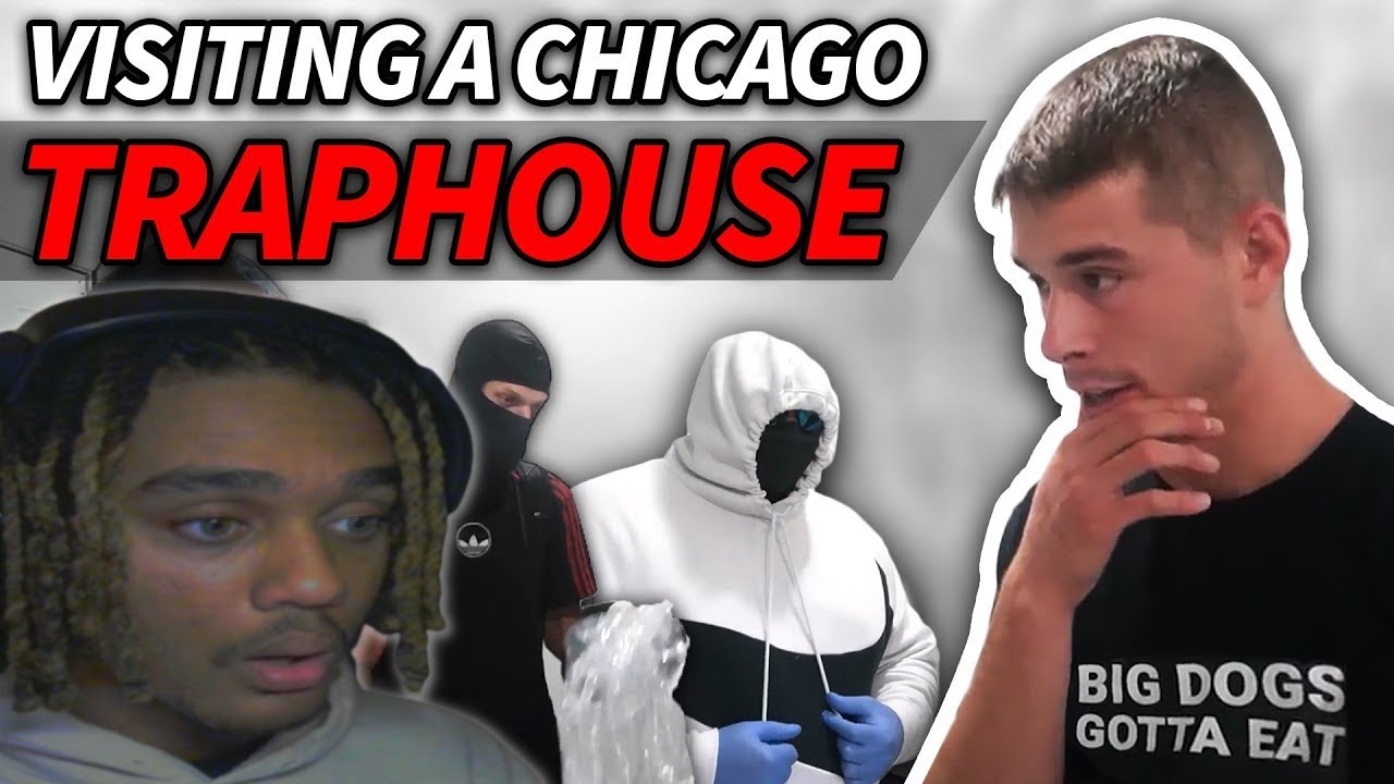 Tommy G Visiting a Chicago Trap House REACTION - YouTube