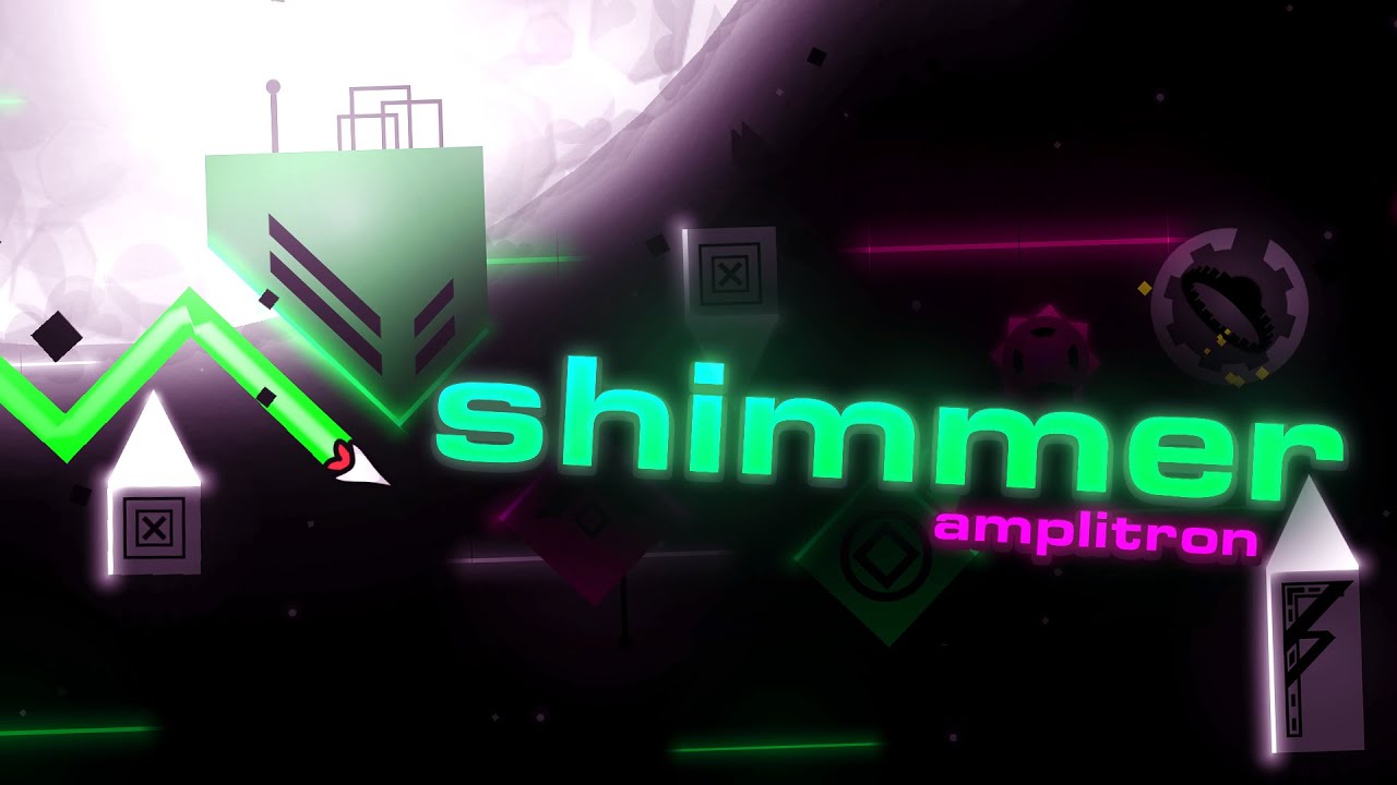 shimmer 100% by amplitron // NEW HARDEST (imo) - YouTube