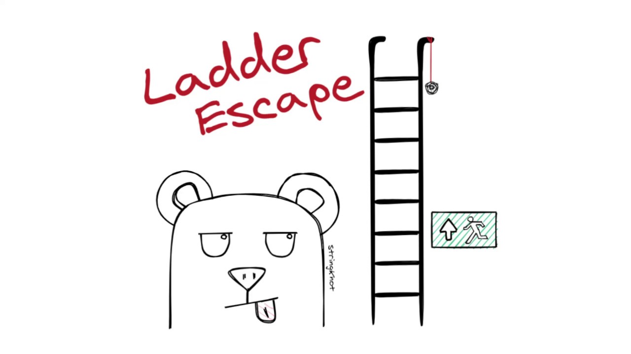 Yoyo Trick - Ladder Escape - YouTube