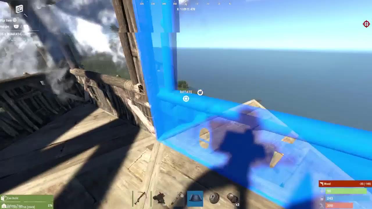 Rust in a bust - YouTube