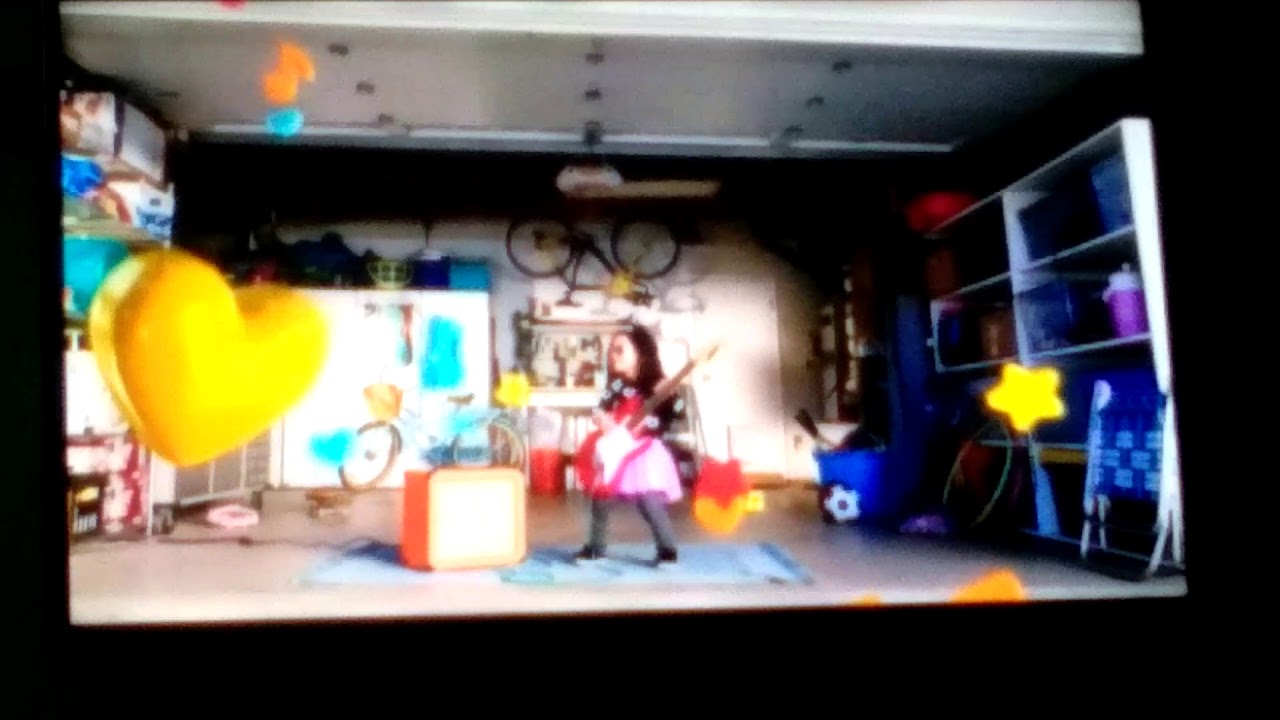 nick jr. from nickelodeon ident Rock star - YouTube