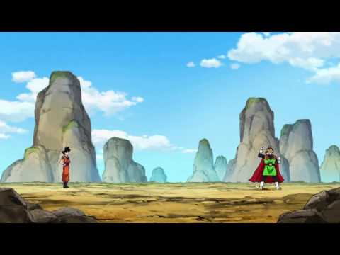 Goku vs Gohan English sub ( Full Fight)
