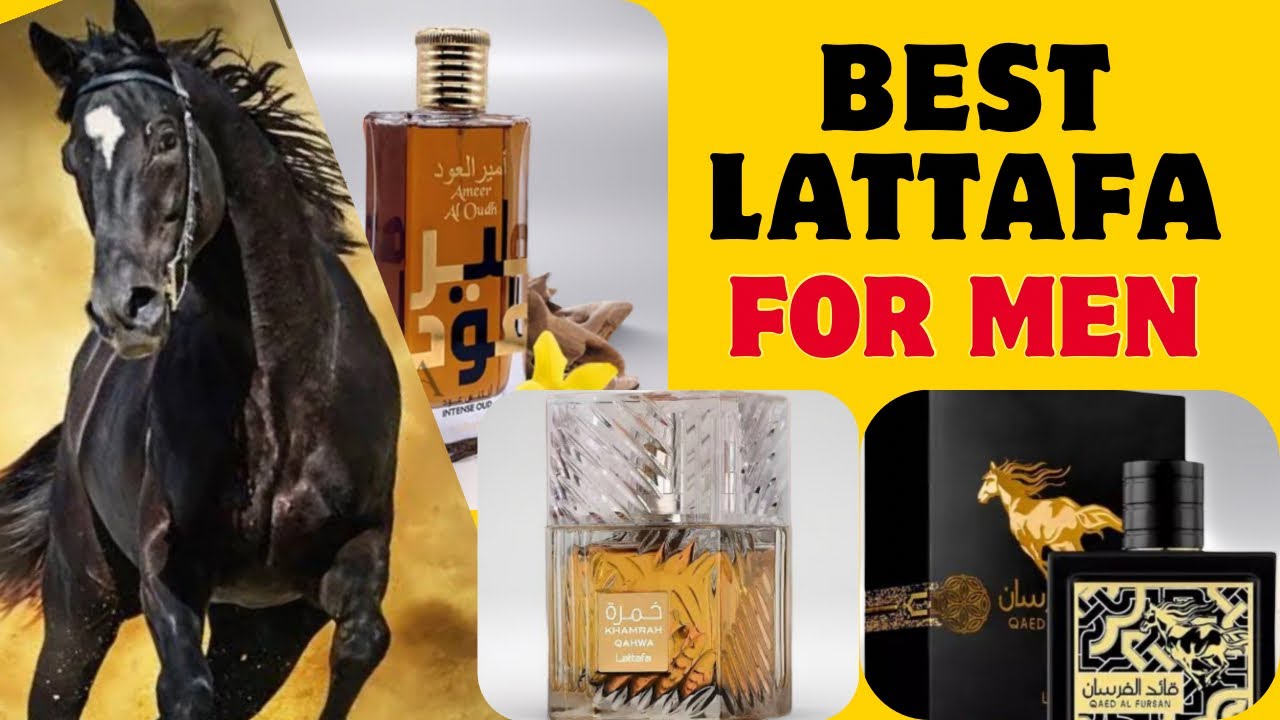 Best Lataffa Perfumes For Men 2025 - YouTube