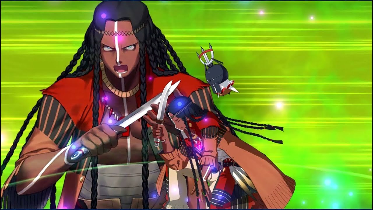 Fate/Grand Order part 686: Geronimo's Interlude: Geronimo in London ...