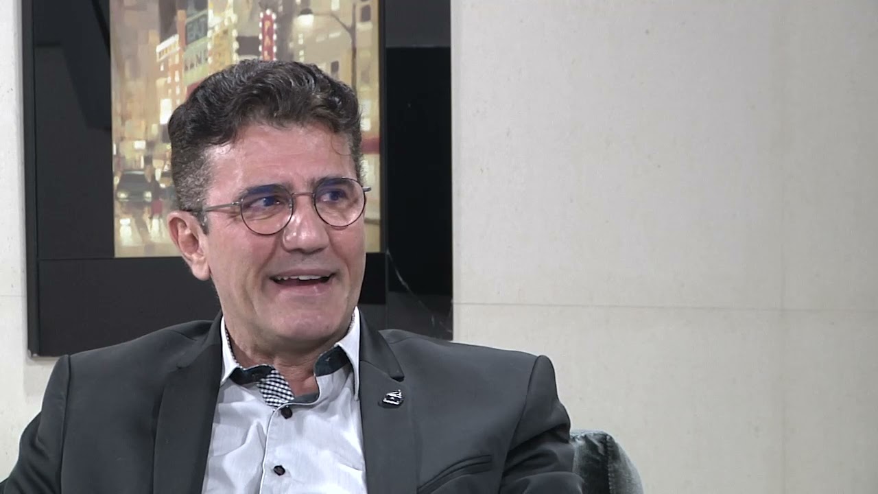 Entrevista com Dr. Germano Alves Médico de Família - YouTube