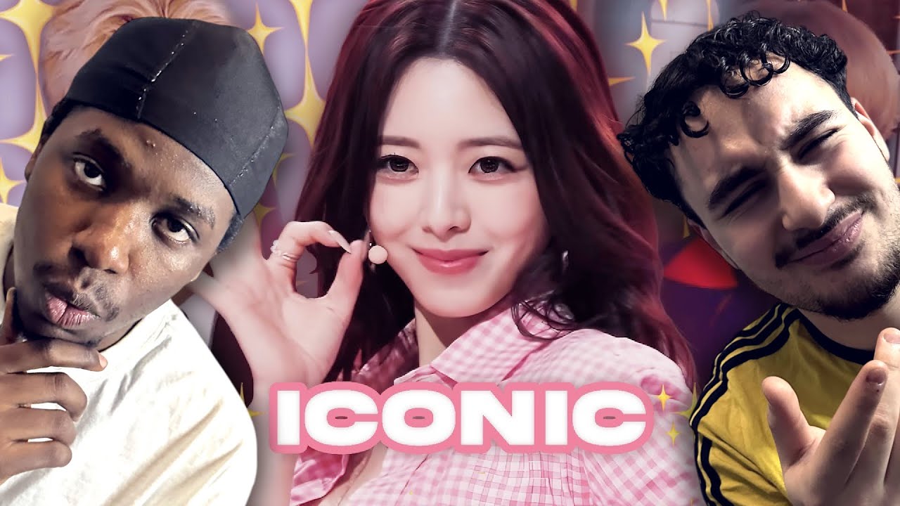 DAM GANG REACTS TO - ICONIC KPOP MOMENTS REACTION (PT1) - YouTube