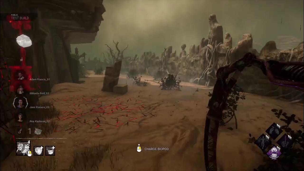 End Transmission DBD chapter live reaction. - YouTube