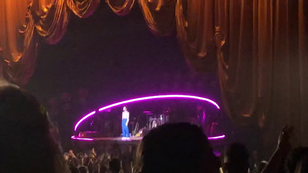 Rain - Ben Platt (Radio City Music Hall 9/29/19) - YouTube