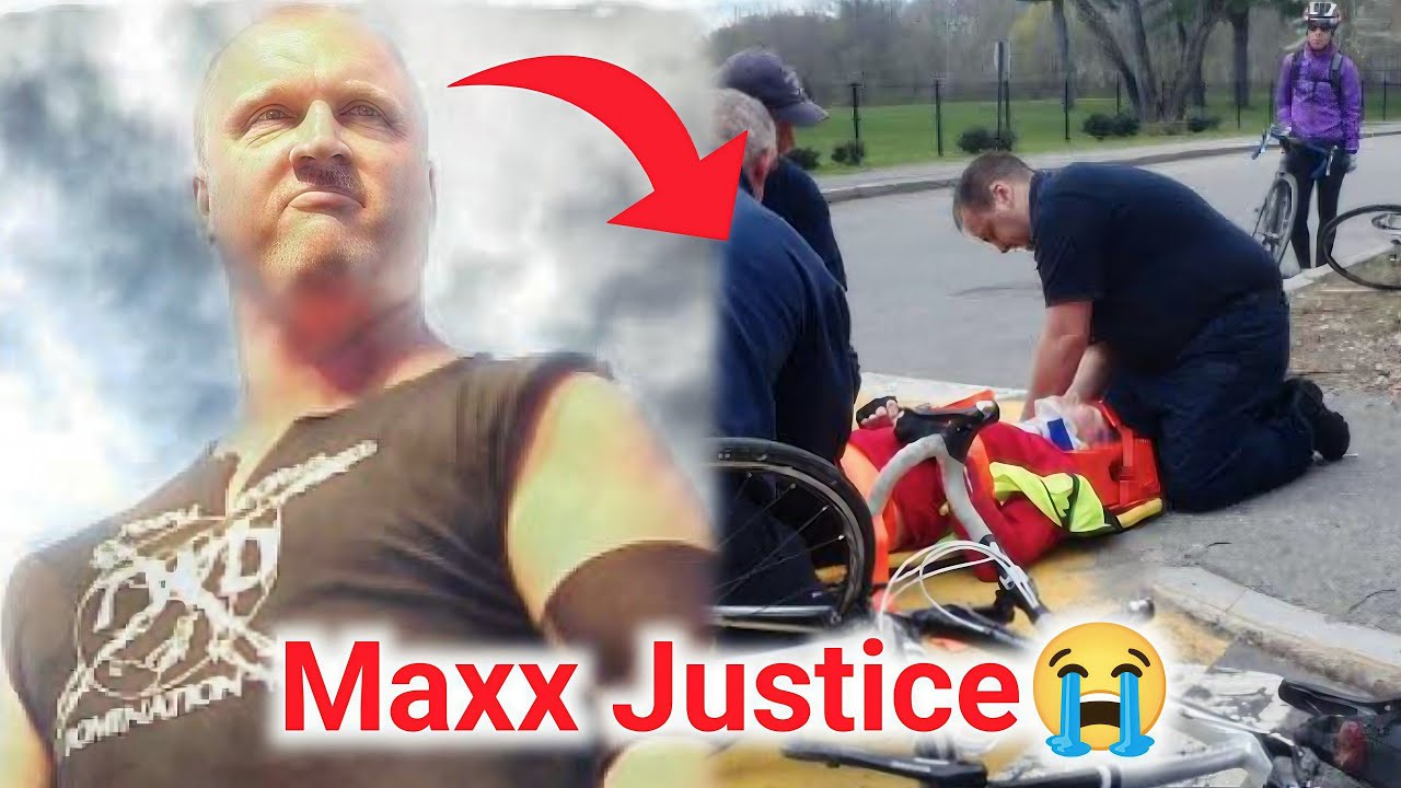 Maxx Justice Dead: WWE legend killed after being hit by a vehicle while ...