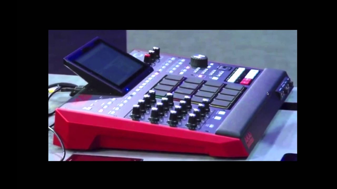 THOUGHTS ON THE NEW MPC REN 2 NEW AKAI MPC RENAISSANCE - YouTube
