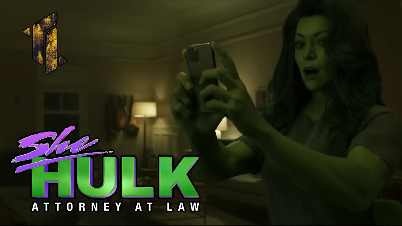 She-Hulk : Attorney at Law | NEW Official Trailer (2022) - YouTube