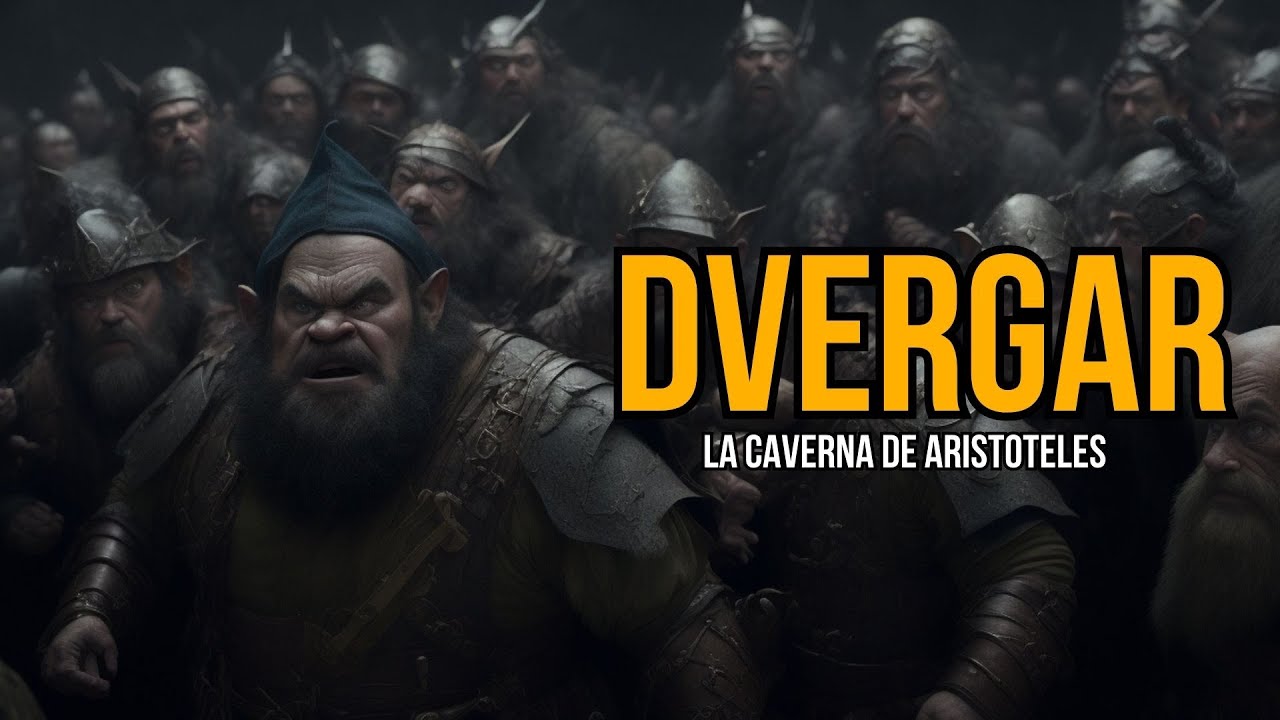 Los Enanos o Dvergar - Grandes constructores en la mitología nórdica ...