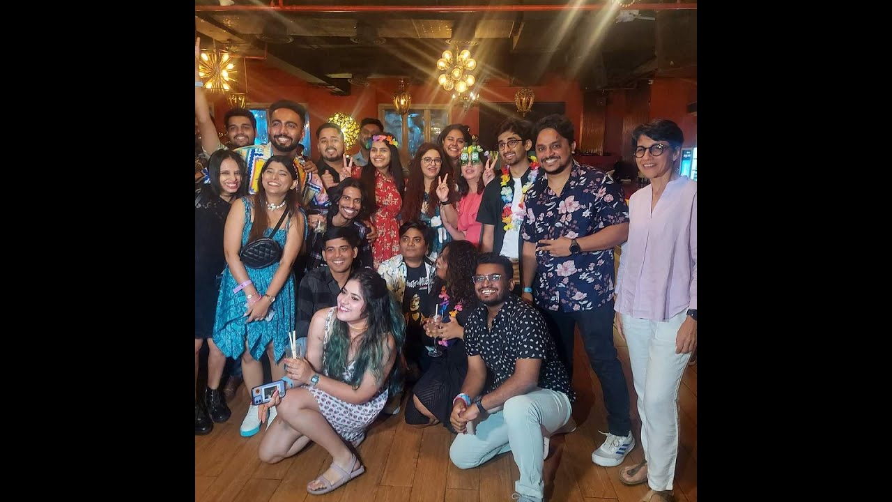 OLIVER+ END OF THE YEAR PARTY 2023 - YouTube