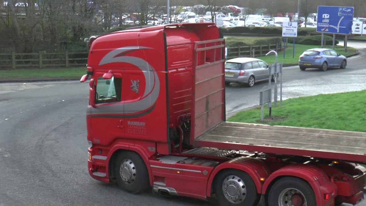 LORRIES LYMM POPLAR SERVICES DEC 2018Trailer1 - YouTube