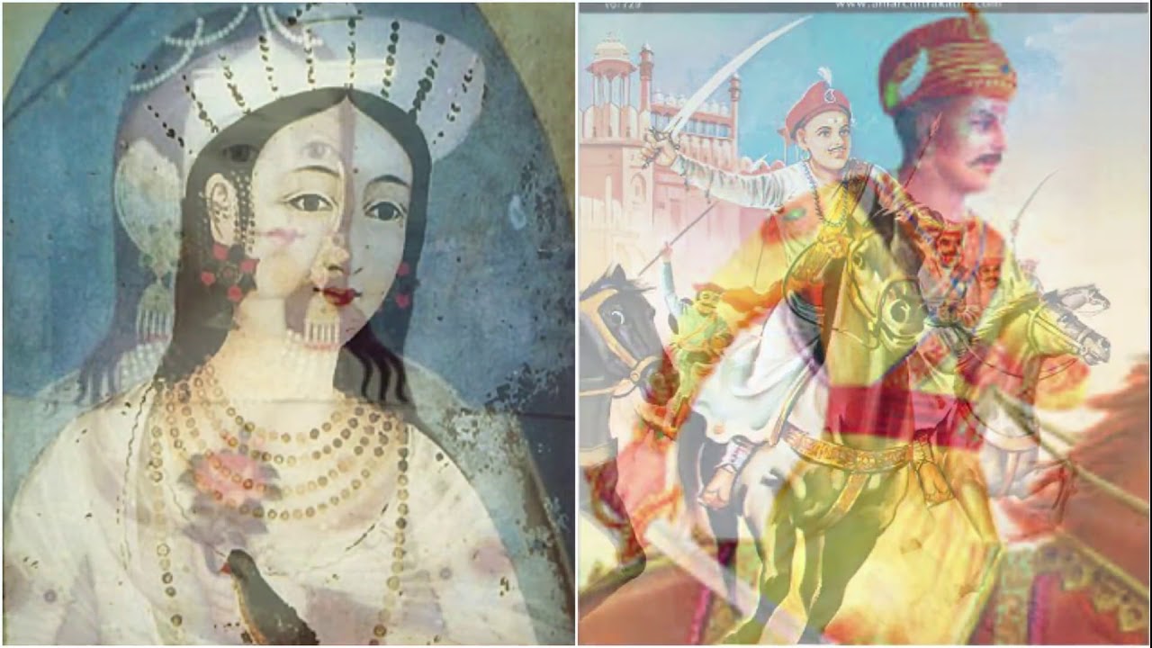 BajiRao Mastani's Real Love story ¦ Deepika Padukone ¦ Ranveer Singh ...