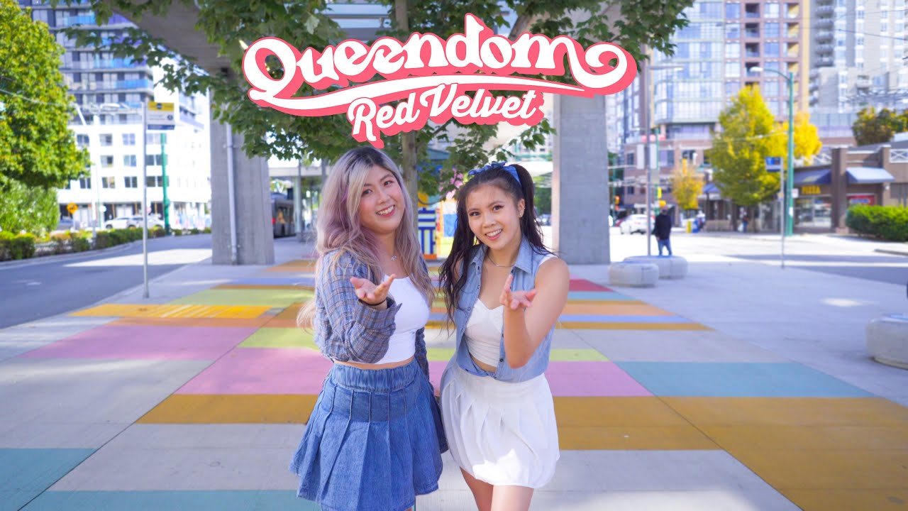 [KPOP IN PUBLIC] Red Velvet 레드벨벳 'Queendom' Dance Cover | Anson X ...