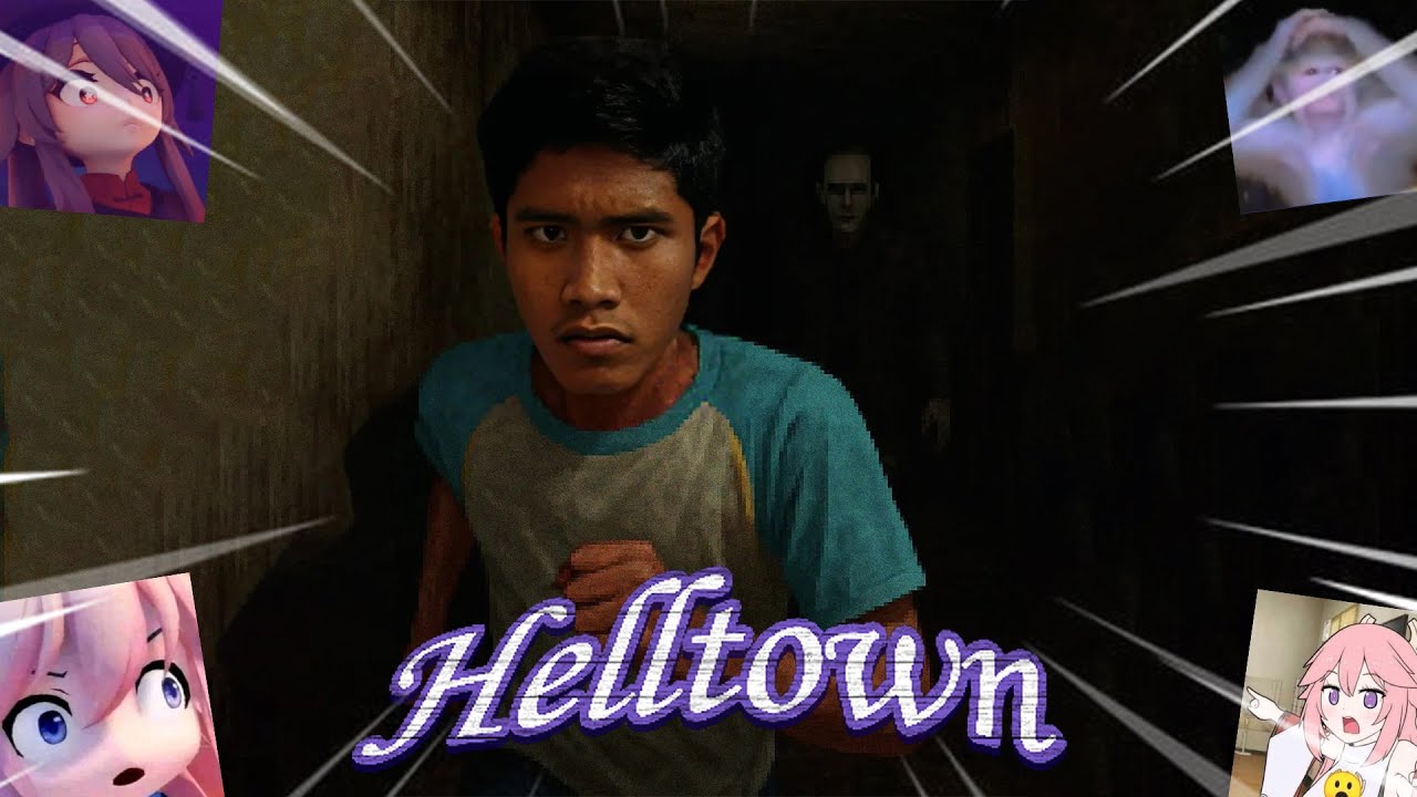 Di KEJAR apaan ini GW? - Helltown Revival - YouTube