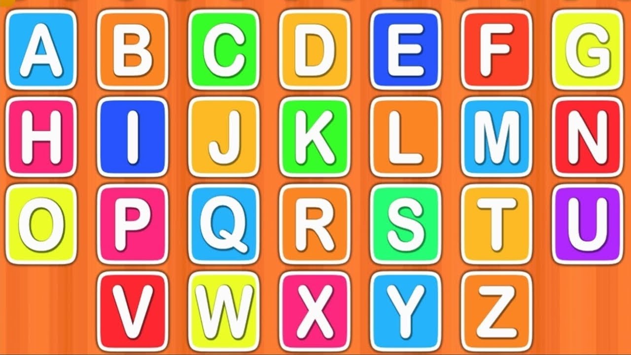 ABC Song | Learn ABC Alphabet for Children | Education ABC Nursery ...