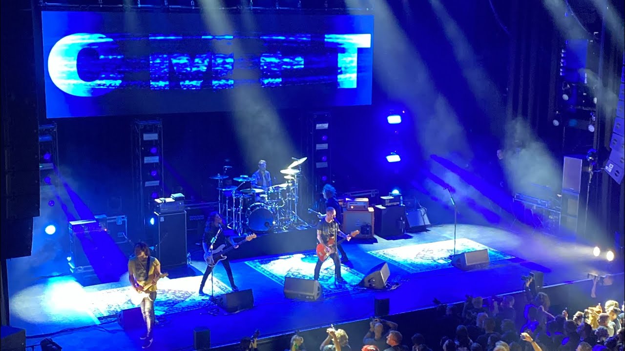 Corey Taylor - Before I Forget live 013 tilburg - YouTube