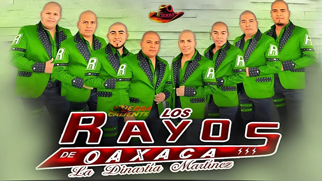 Los Rayos De Oaxaca Mix Éxitos 🍻 40 Éxitos De Colección - YouTube