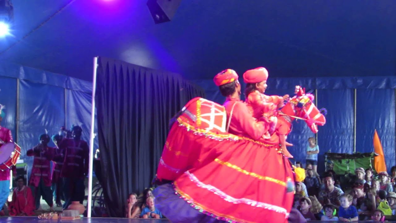 Circus Raj The Greatest Tent on Earth 5 - YouTube