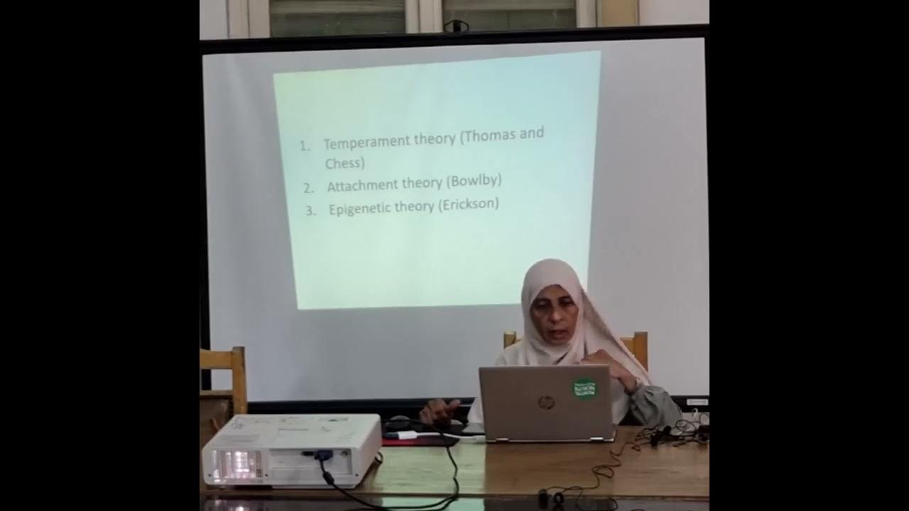 Developmental Psychology Lec.2 Part 1 with Prof.Safeya Effat - YouTube