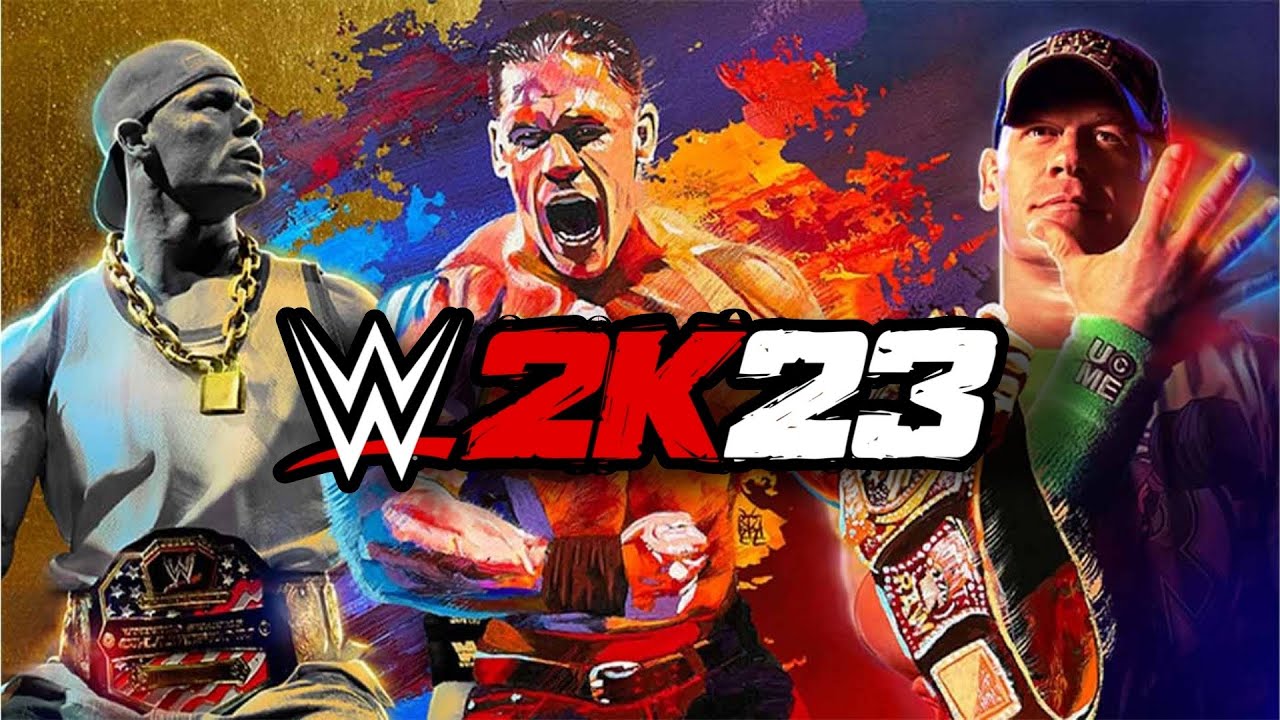 FINALLY!!! SUPER CENA MODE! - WWE 2K23 | John Cena's Showcase Mode ...