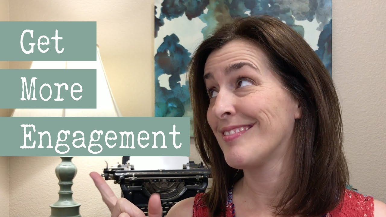 How to get more engagement on social platforms - YouTube