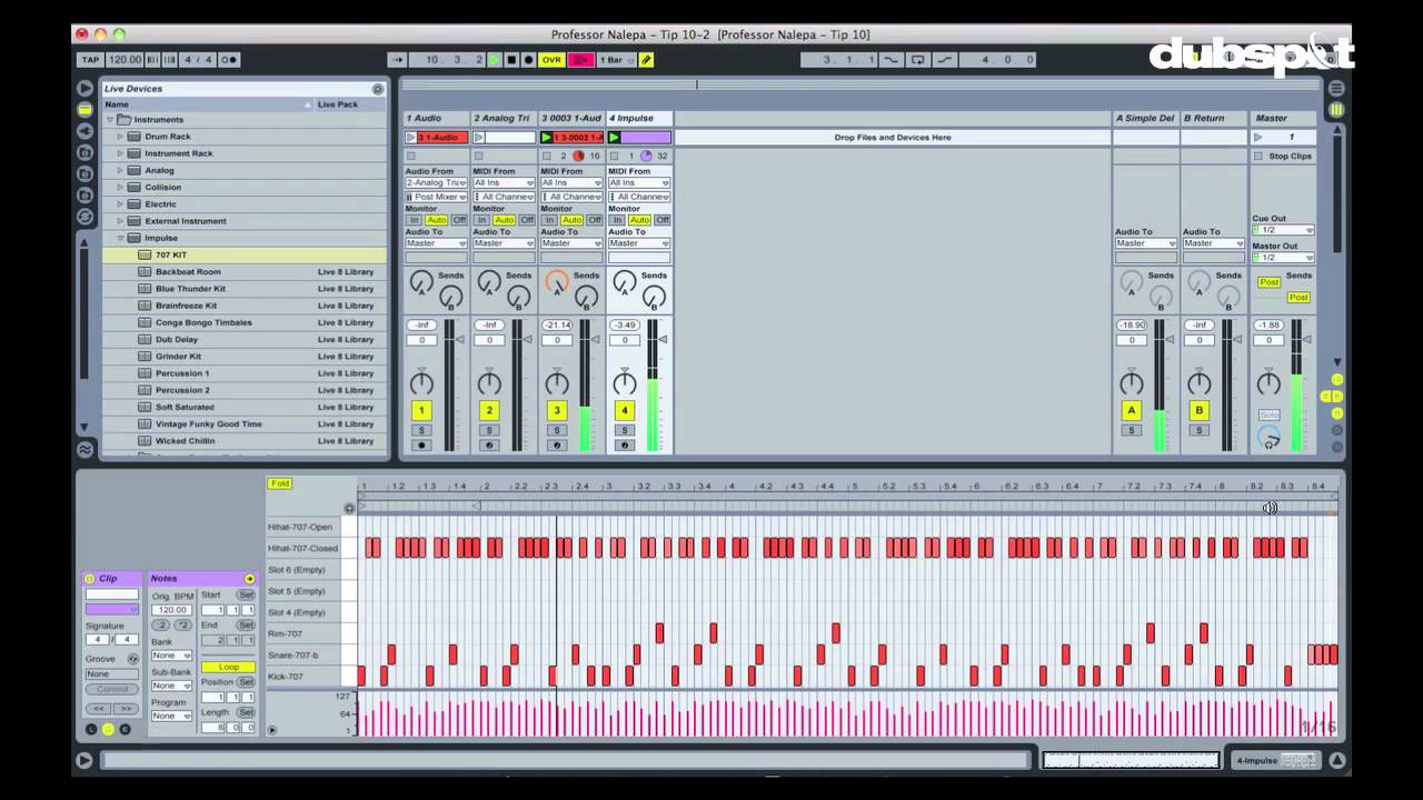 Dubspot Tutorial - YouTube