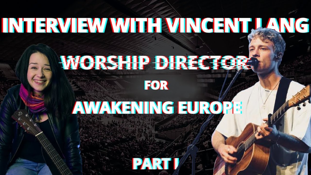 Interview with Vincent Lang from Awakening Europe (Napisy PL) - YouTube