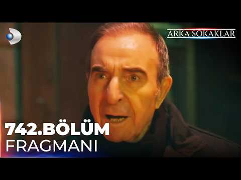 Arka Sokaklar 742. Bölüm Fragmanı @kanald @DMediaProduction