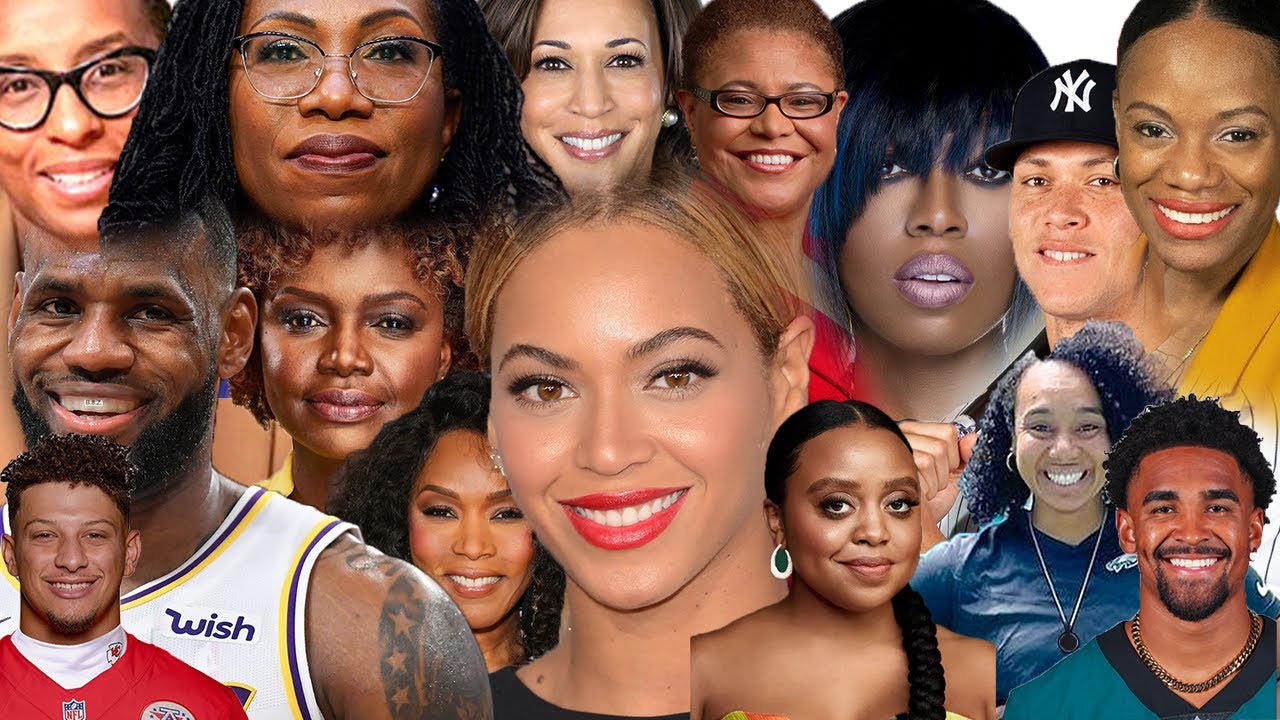 Black “Firsts” To Celebrate This Black History Month History In 2023 ...