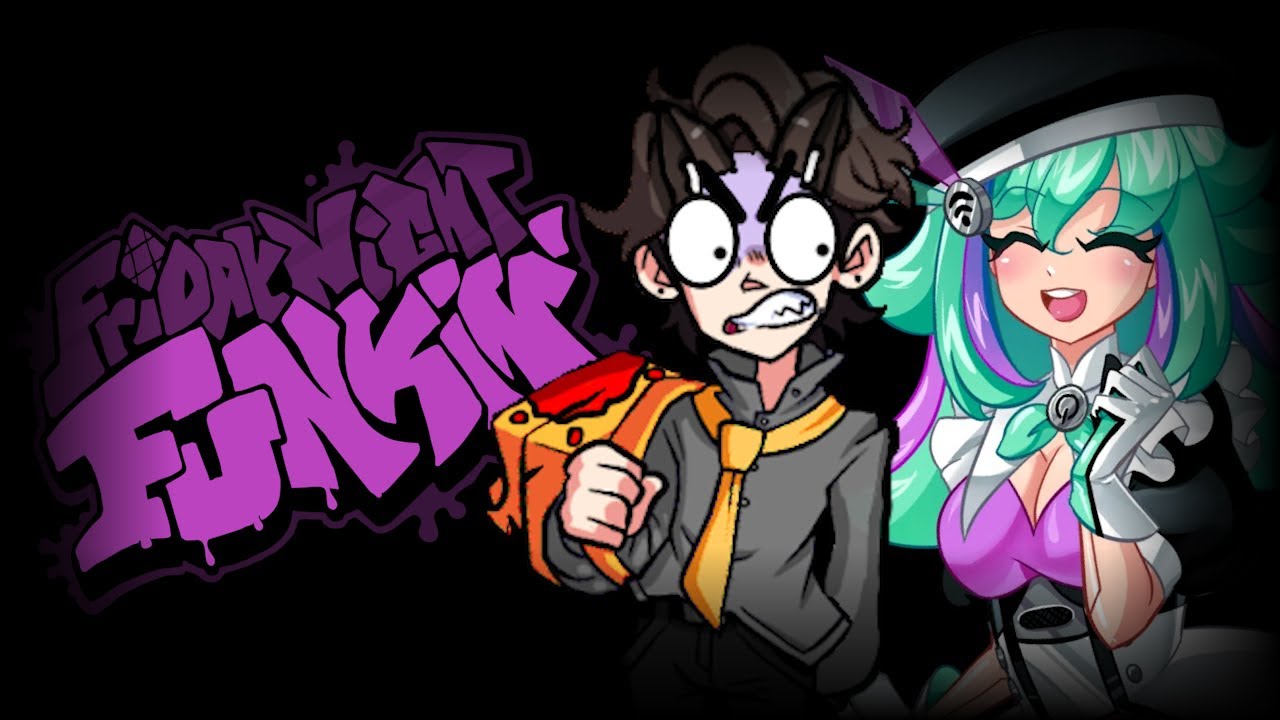 Unlikely Assistant (Unlikely Rivals Cover) - Friday Night Funkin' - YouTube