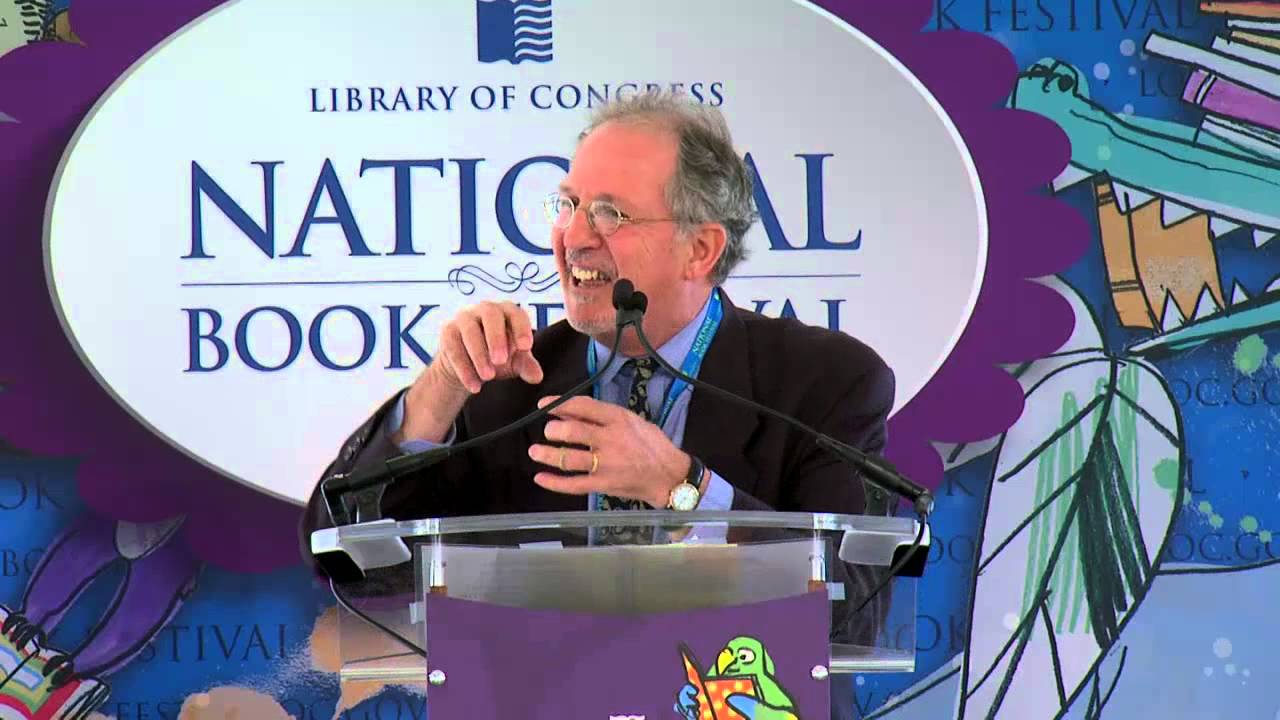 Daniel De Simone: 2013 National Book Festival - YouTube