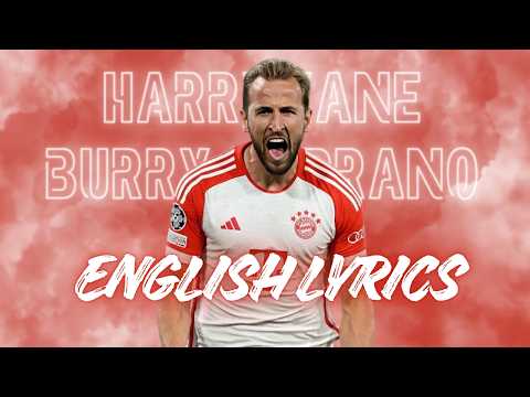 Burry Soprano - HARRY KANE (Turkish to English Lyrics & Translation)