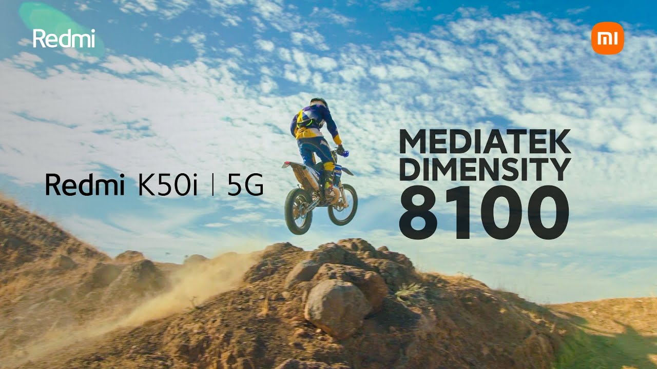 Cấu hình Xiaomi Redmi K50i 5G 2022 | Thông Số Kỹ Thuật