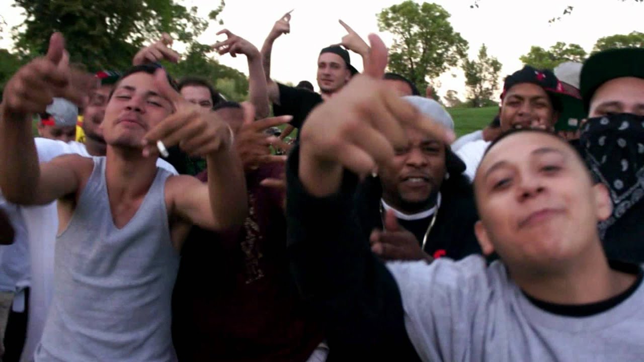 GANG BANG CITY ENT. (NEW "WILD OUT" MUSIC VIDEO TRAILER) - YouTube