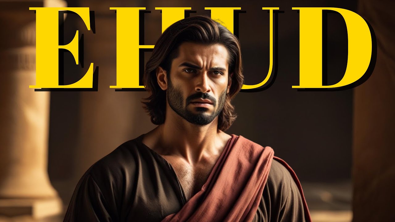 Ehud: The Left-Handed Bible Hero Who Freed Israel - YouTube
